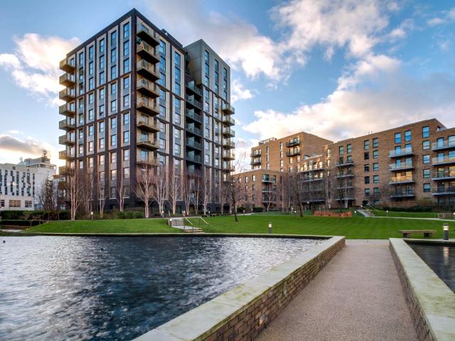 Cedar House, Empire Way, Wembley HA9, 1 bed flat to rent, £1,800 pcm | PrimeLocation