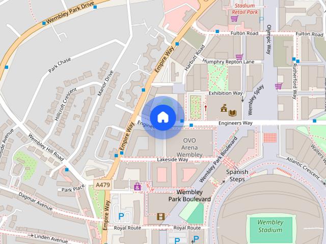 Cedar House, Engineers Way, Wembley, HA9