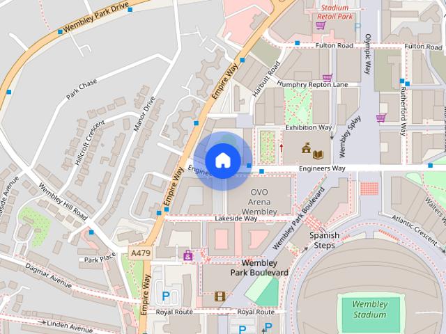 Cedar House, Engineers Way, Wembley, HA9