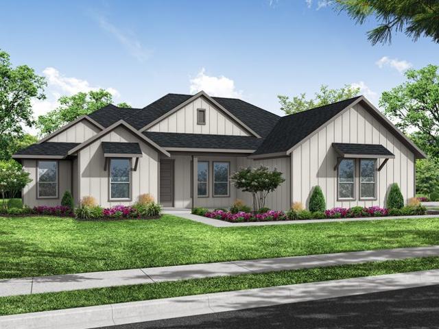 Cedar in Carrera Ranch Plan Carrera Ranch Community