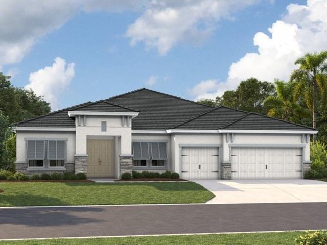 Cedar Key Grande I Plan Barrington Preserve Community