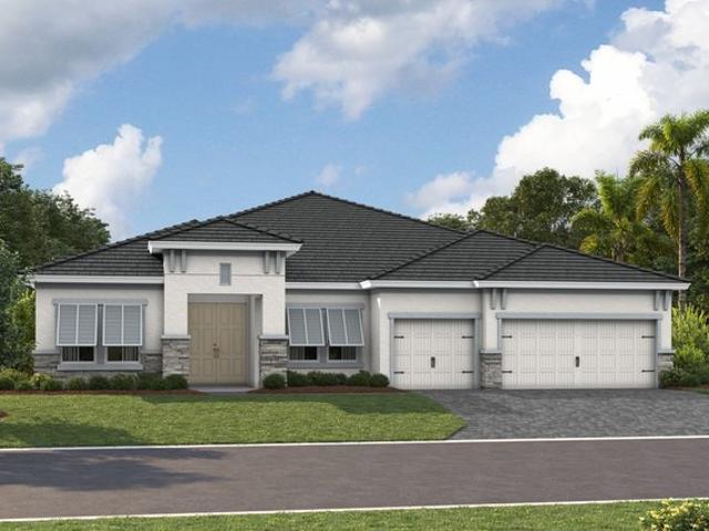 Cedar Key I Plan Wellen Park Community