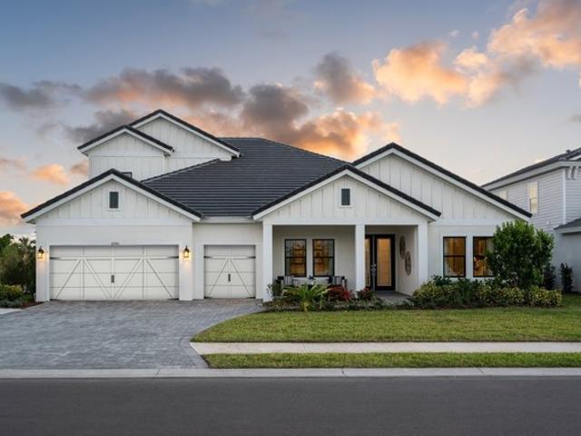 Cedar Key II Plan Oakfield Community
