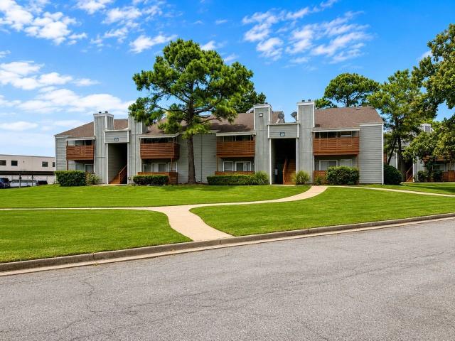 Cedar Lane Apartments 1 Bedroom Apartment for Rent at 6621 E 19th St, Tulsa, OK 74112