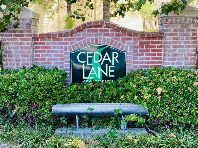 Cedar Lane Apartments 1 Bedroom Apartment for Rent at 6621 East 19th Street South, Tulsa, OK 74112