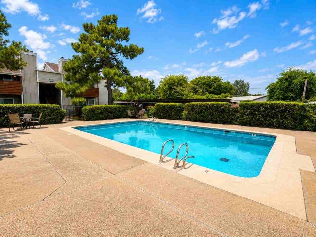 Cedar Lane Apartments 2 Bedroom Apartment for Rent at 6621 E 19th St, Tulsa, OK 74112