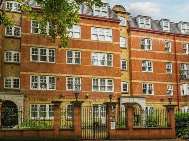 Cedar Lodge Exeter Road, London, 2 Bedroom Flat