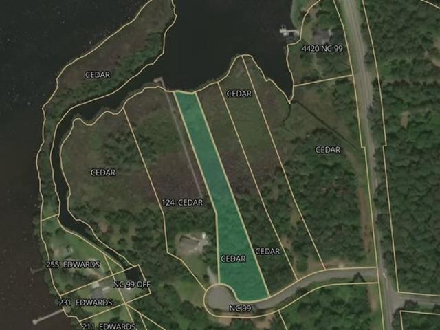 Cedar Ln Lot 4, Belhaven, NC 27810