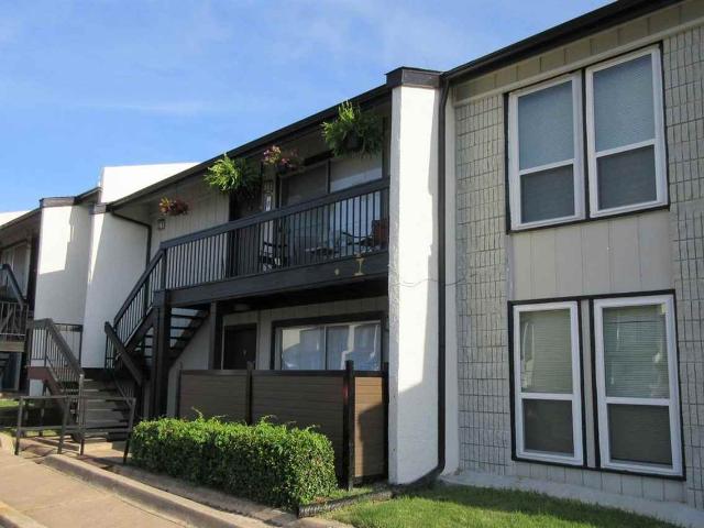 Cedar Park Apartments 2 Bedroom Apartment for Rent at 4858 S 78th East Pl, Tulsa, OK 74145