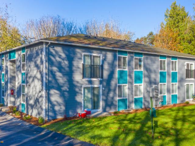 Cedar Park Apartments