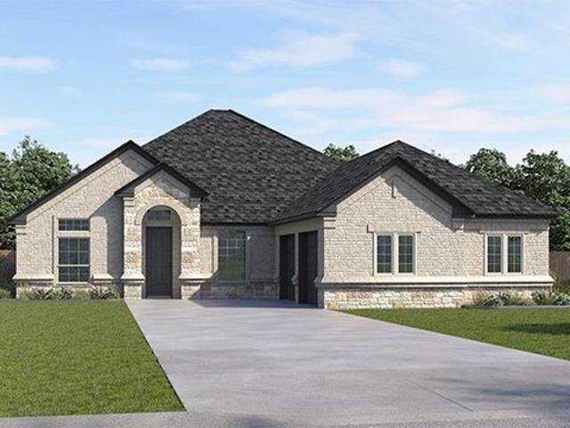 CEDAR PARK Plan Peachtree Meadows Community