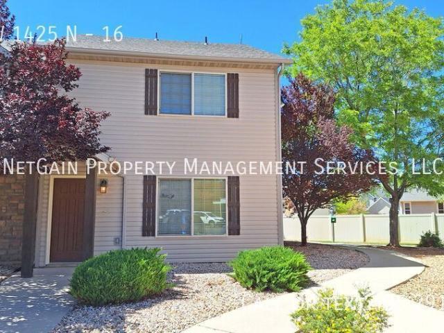 Cedar Park Townhome Available Now