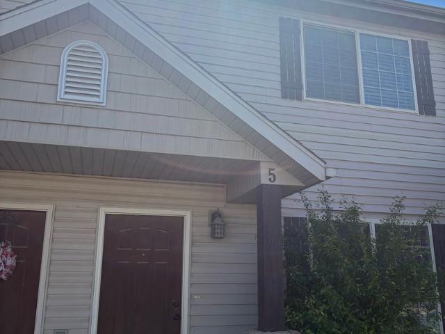 Cedar Park Townhome