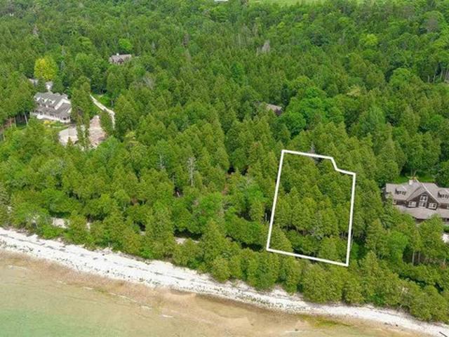 Cedar Point Ln Lot 2, Mackinac Island, MI 49757