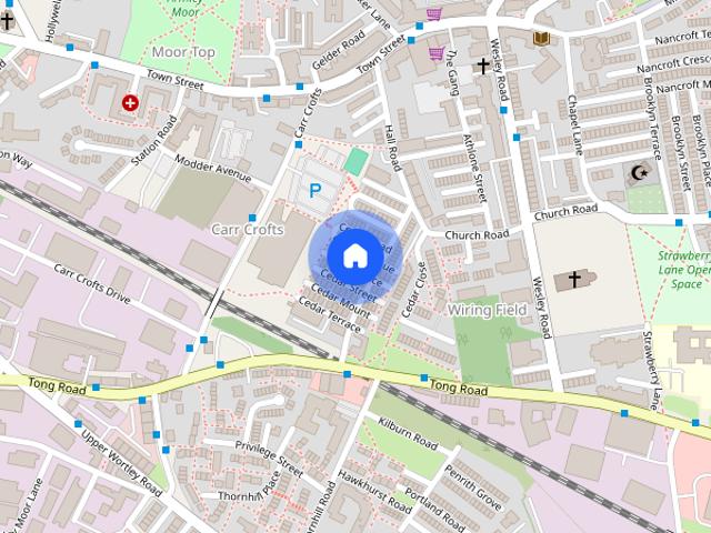 Cedar Place, Leeds, LS12