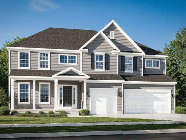 Cedar Plan Mitchell Highlands Community