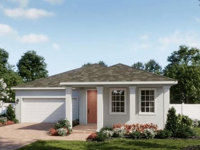 Cedar Plan Oakview Community