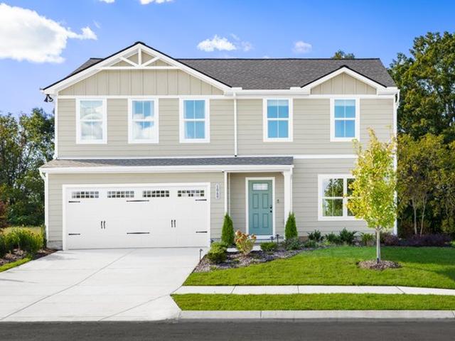 Cedar Plan Bethel Ridge Single Family Homes Community
