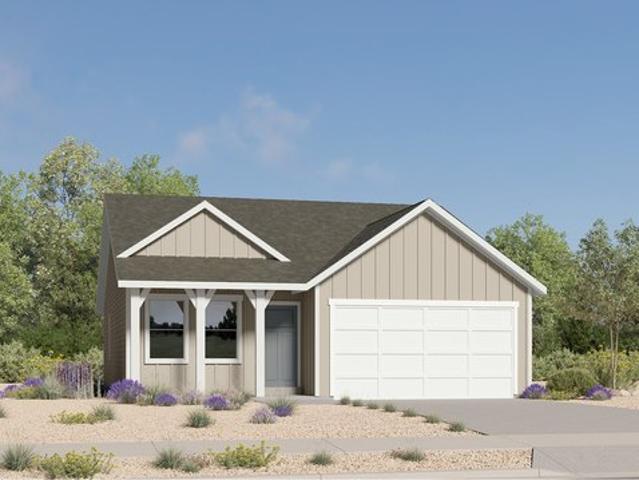 Cedar Plan Brookfield Community