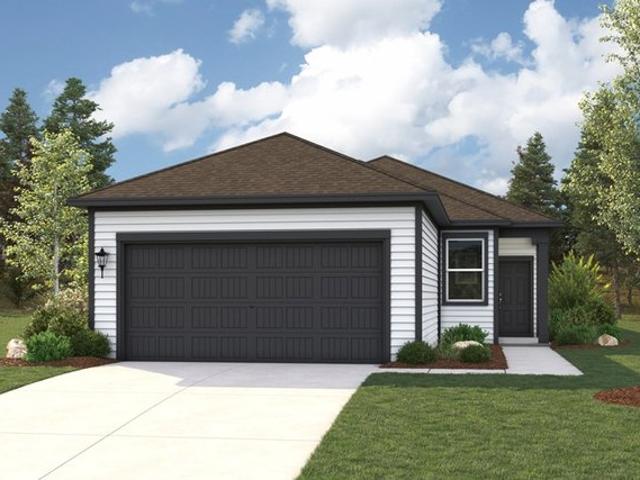 Cedar Plan Evelyn Community