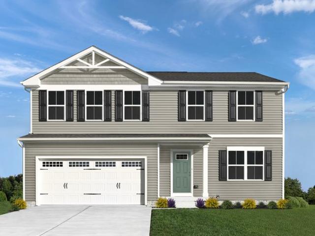 Cedar Plan Forest Ridge Community