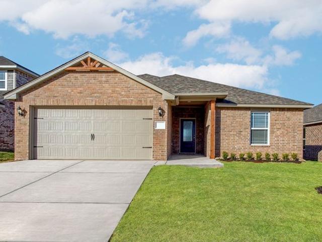 Cedar Plan Hollow Brook Community