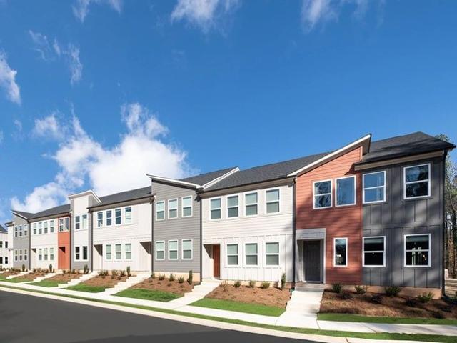 Cedar Plan Park Vue Community