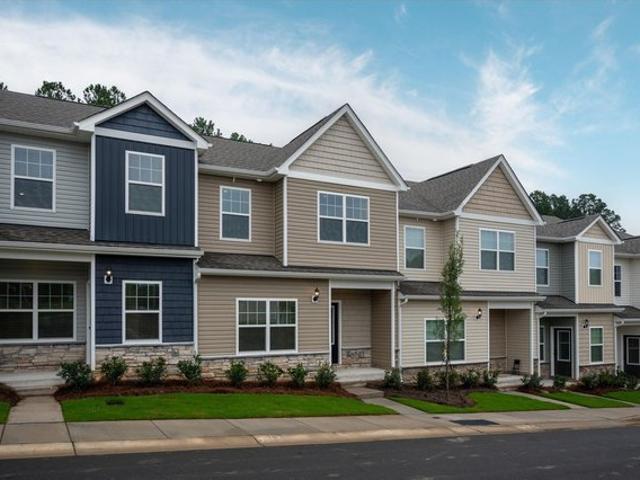 Cedar Plan Rhyne Court Community