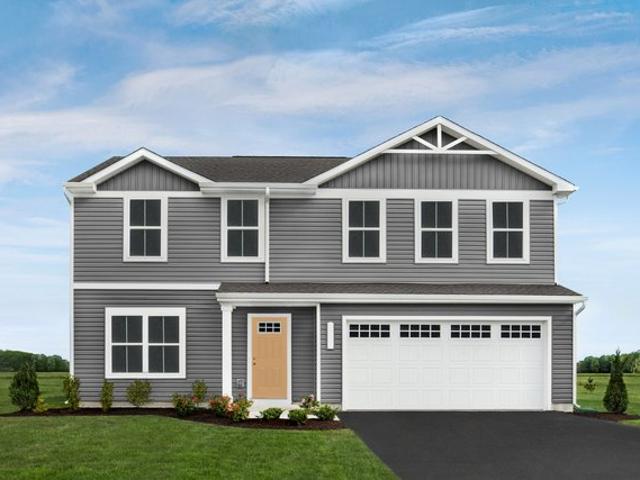 Cedar Plan Summerfield Single Family Homes Community