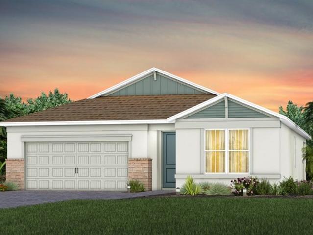 Cedar Plan Sunrise Estates Community