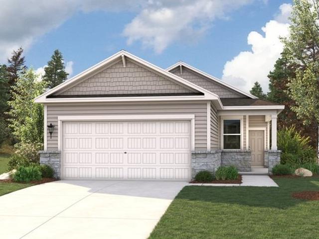 Cedar Plan Trinity Ranch Community