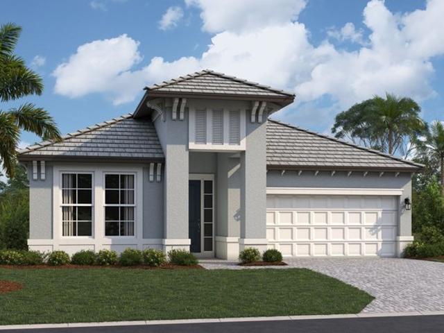 Cedar Plan Vistera of Venice Community
