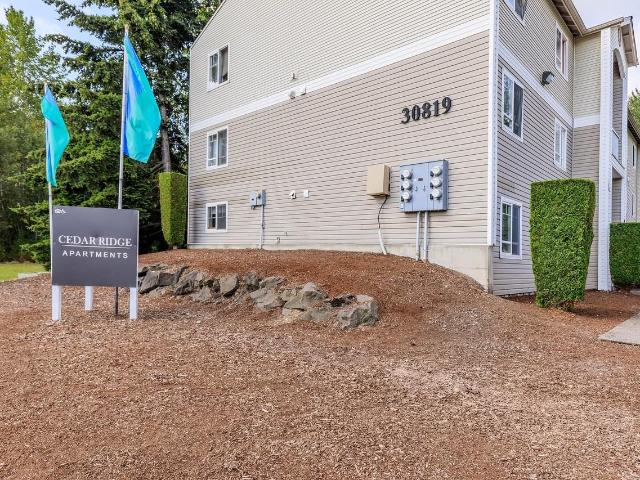 Cedar Ridge 3 Bedroom Apartment for Rent at 30819 124th Ave Se, Auburn, WA 98092 Lea Hill