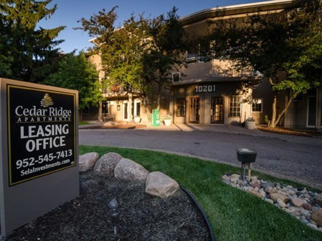 CEDAR RIDGE APARTMENT HOMES