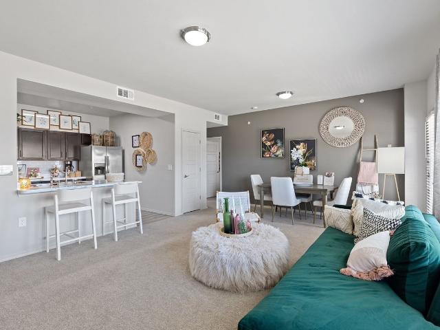 Cedar Ridge Apartments 2 Bedroom Apartment for Rent at 11100 E 96th St S, Tulsa, OK 74133