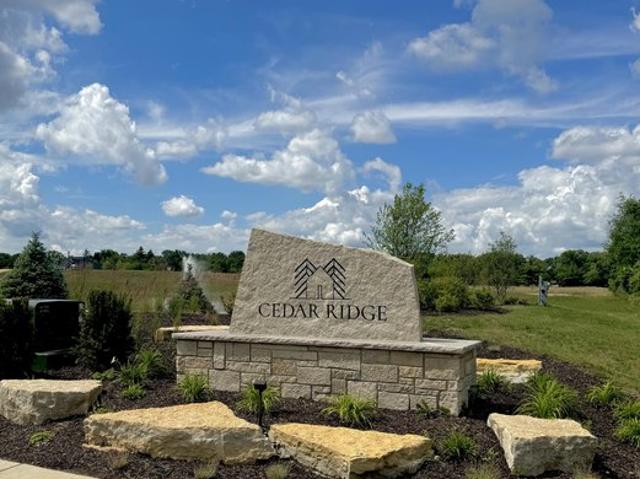 Cedar Ridge Ct Lot 27, Pleasant Prairie, WI 53158