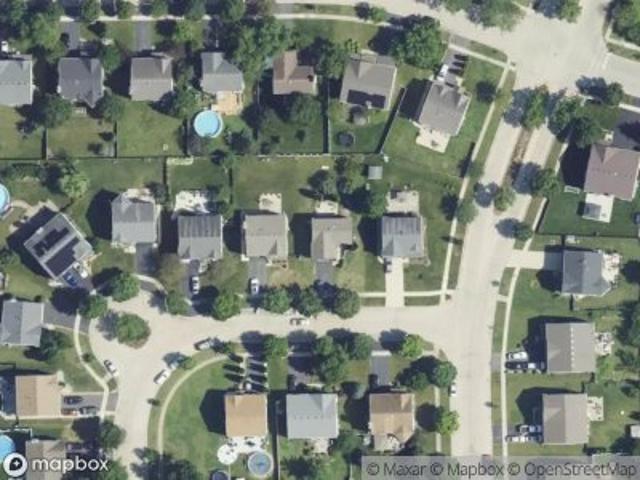 Cedar Ridge Dr