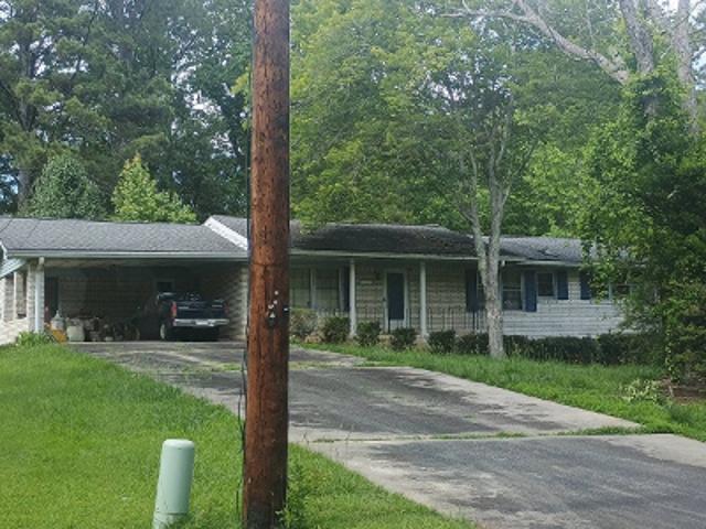 Cedar Ridge Rd