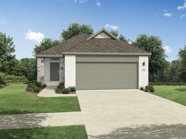 Cedar | Riviera Pines Plan Riviera Pines Community