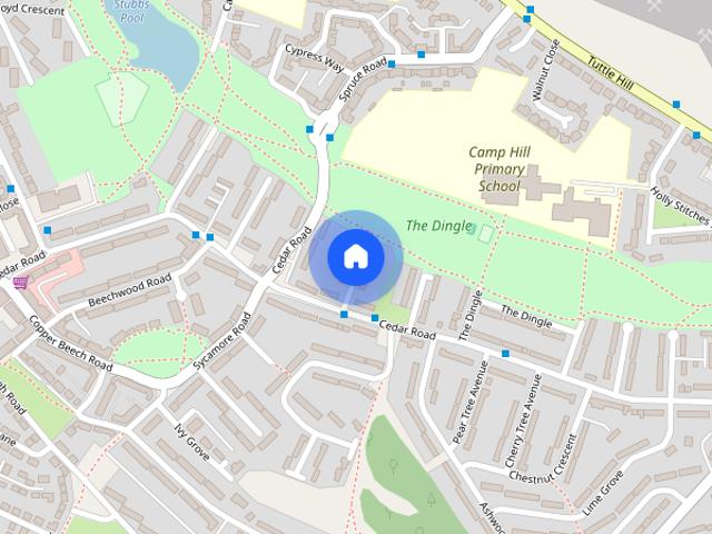 Cedar Road, Nuneaton