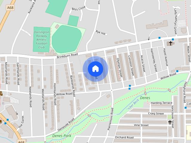 Cedar Road, Darlington