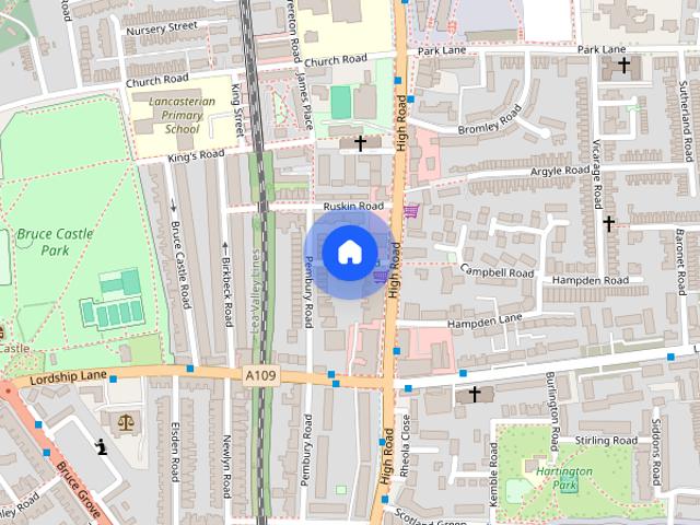 Cedar Road, London