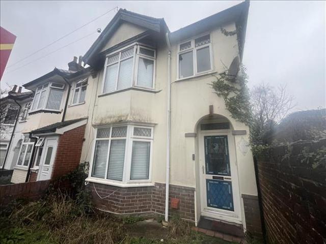 Cedar Road Portswood