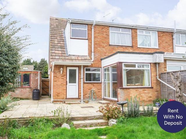 Cedar Road, Sturry, Canterbury, Kent CT2, 3 bed semi detached house to rent, £1,300 pcm | PrimeLocation