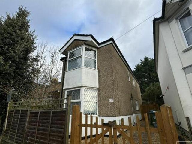 Cedar Road, Southampton, 3 Bedroom Detached
