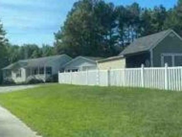 Cedar Rock Church Rd
