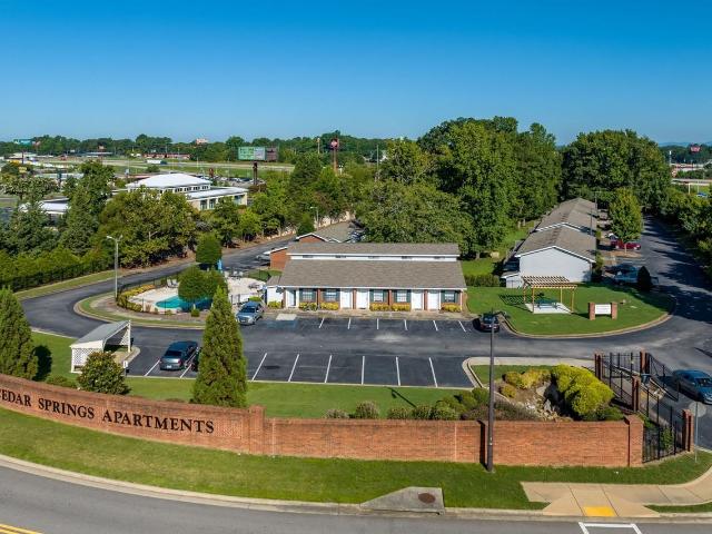 Cedar Springs Apartments 1 Bedroom Apartment for Rent at 3105 Spring Ln, Gainesville, GA 30507