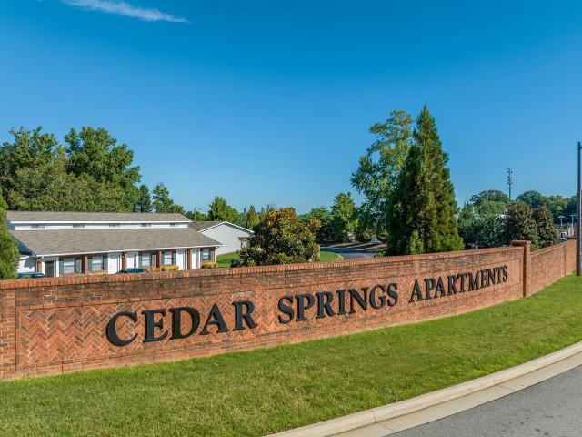 Cedar Springs Apartments 2 Bedroom Apartment for Rent at 3105 Spring Ln, Gainesville, GA 30507