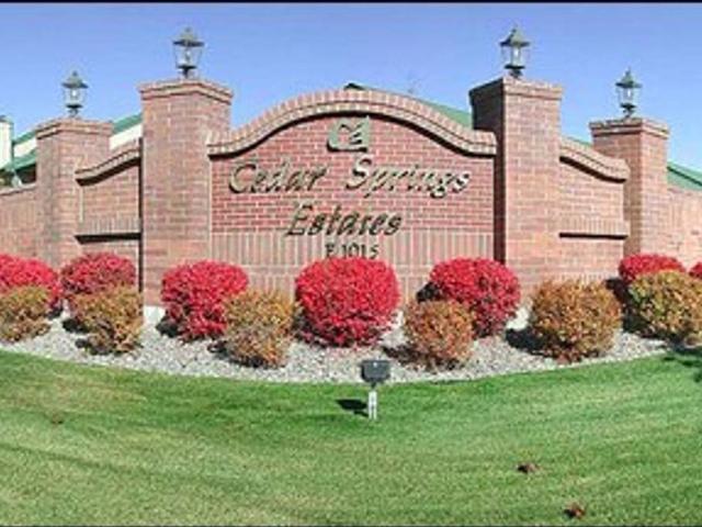 Cedar Springs Estates I 1 Bedroom Apartment for Rent at 1015 E Cozza Dr, Spokane, WA 99208 Nevada Lidgerwood