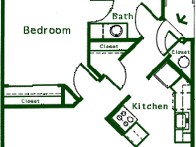 Cedar Springs Estates I 1 Bedroom Apartment for Rent at 1015 E Cozza Dr, Spokane, WA 99208 Nevada Lidgerwood